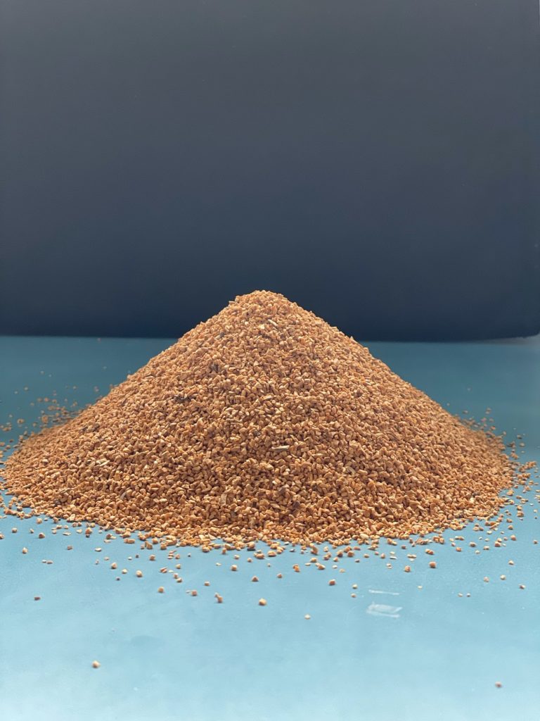 Walnut Shell - Totally Blasted